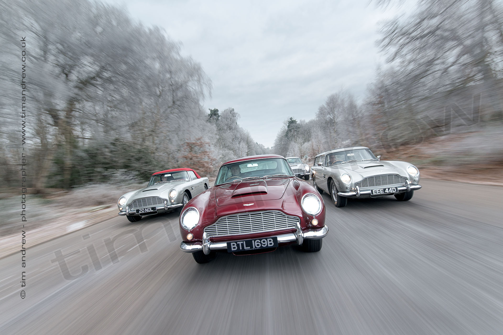 Tim Andrew – professional | car photographer | » Tim Andrew ...