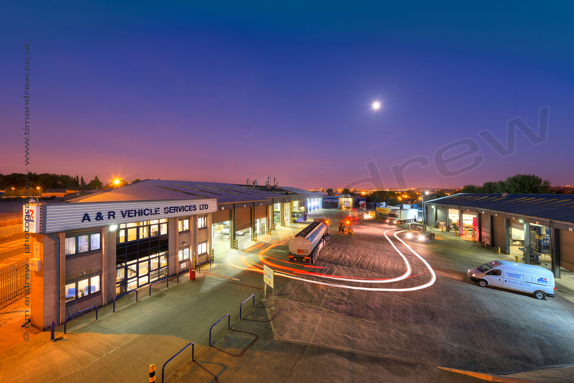 Tim Andrew – professional | car photographer | » Portfolios