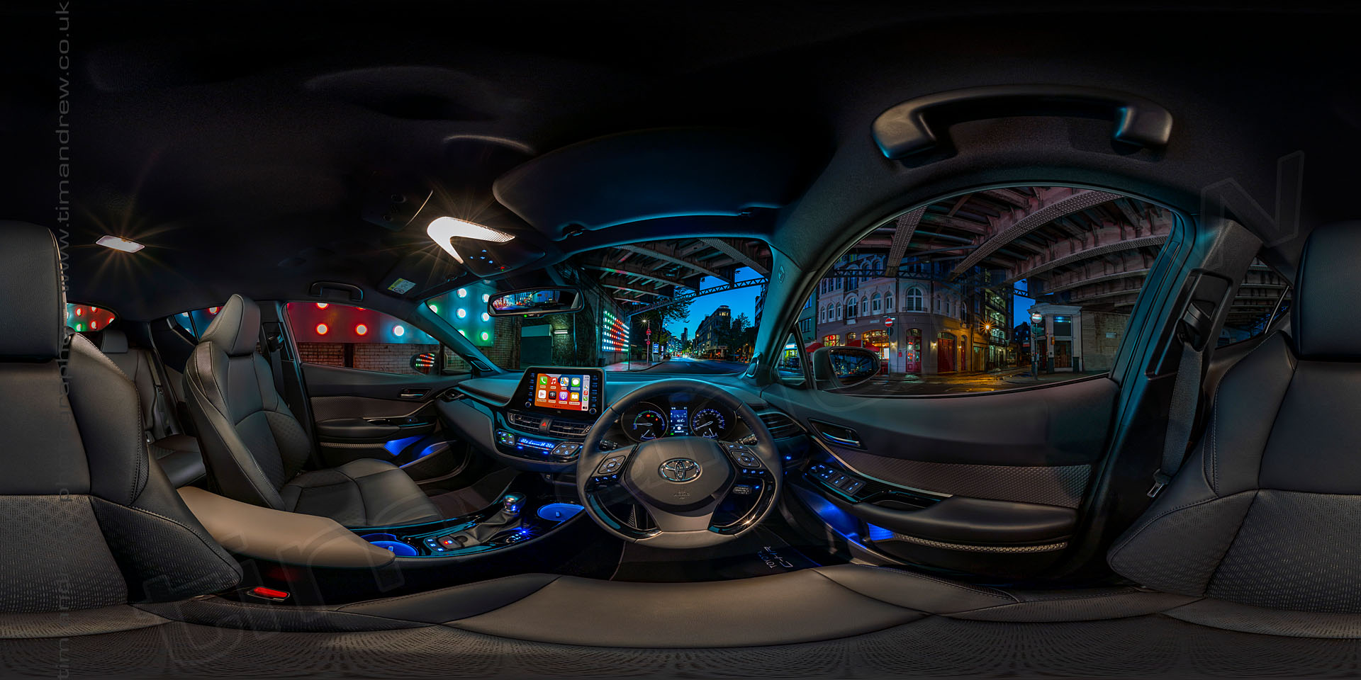 Interactive Media – Tim Andrew – professional | car photographer