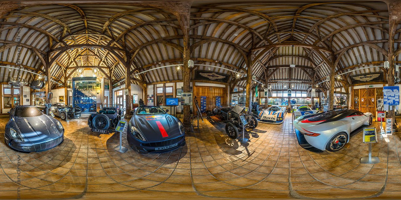 Interactive Media – Tim Andrew – professional | car photographer